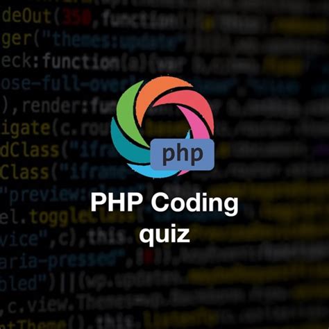 Php Coding Quiz By Victoria W Nicholas