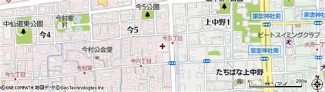 岡山県岡山市北区今5丁目5 15の地図 住所一覧検索｜地図マピオン