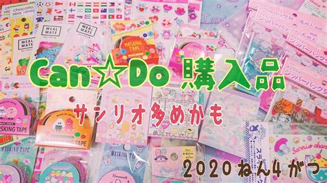 キャンドゥ 購入品 Youtube