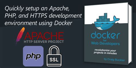 How To Setup An Apache Php And Development Environment With Docker