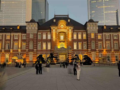 Tokyo Station Alles Over Treinen Winkels And Tips 2026 Gids