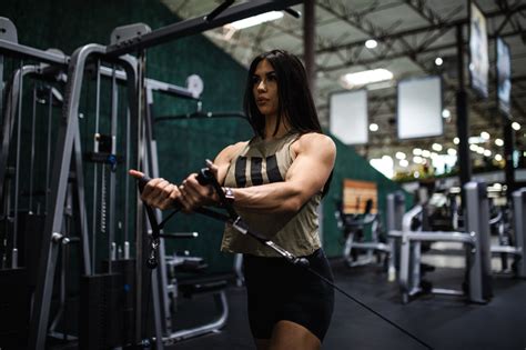 Body Building Exercise For Women