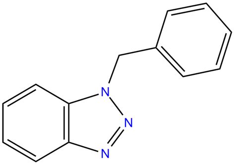 1h Benzotriazole 1 Phenylmethyl Critically Evaluated Thermophysical Property Data From