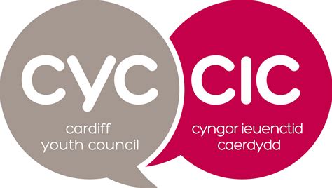 Cyc Logo Bilingual Cardiff Youth Council