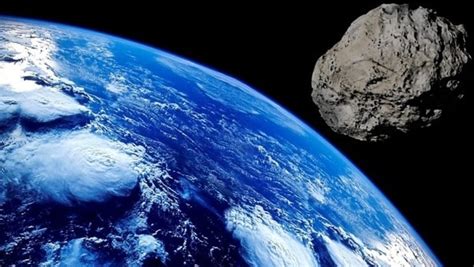 Peligro Asteroide Que Viajaba Escondido Se Aproxima A La Tierra