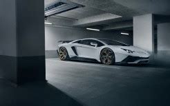Novitec Torado Lamborghini Aventador S K Wallpaper HD Car Wallpapers