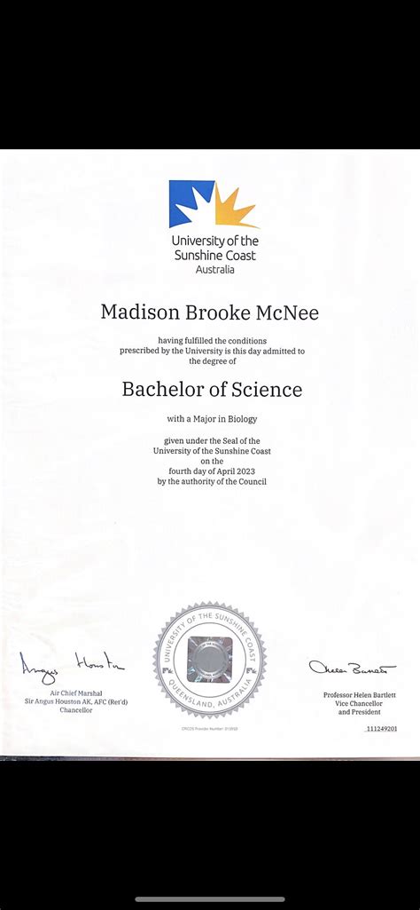 04 04 2023 The Day It All Become Official I Graduated With A Bachelor Of Science At