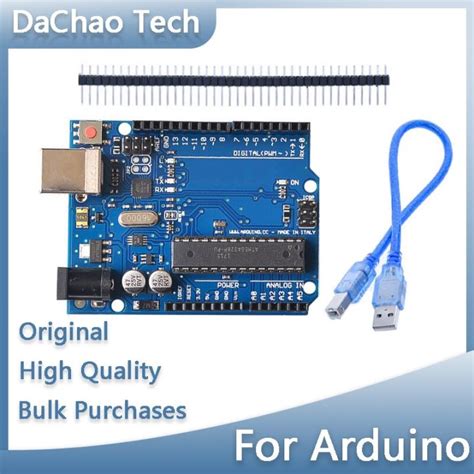 Uno R3 Atmega328p Atmega16u2 Development Board With Usb Diy Starter Kit
