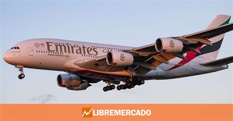 Emirates Compra Aviones A Airbus