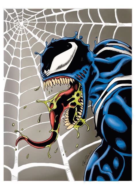 Venon By Rubensdesenhos On Deviantart