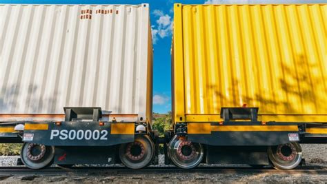 Parallel Systems Shows Off Connected Autonomous