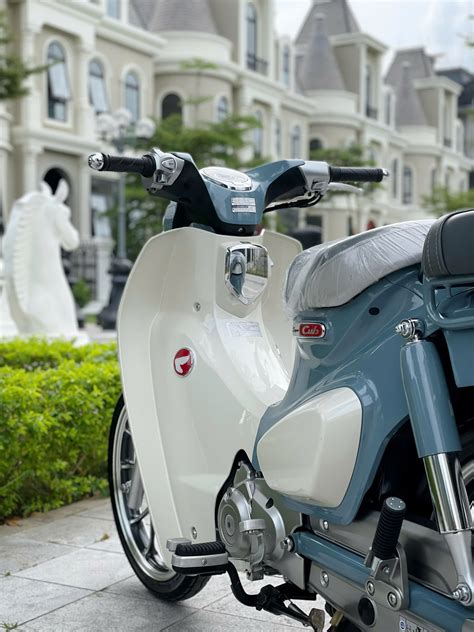 Honda Super Cub 125 2023 Hải Quan 3000km
