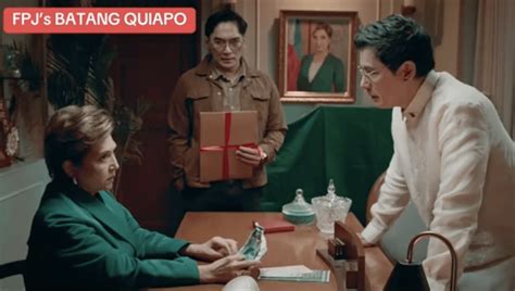 Batang Quiapo Under Fire For Premature Campaigning Scene