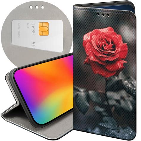 Etui Do Xiaomi Redmi C Redmi A Poco C Wzory R A Z R Rose Case Xiaomi Sklep