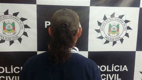 Suspeito De Estupro De Vulnerável é Preso Em Fontoura Xavier Polícia