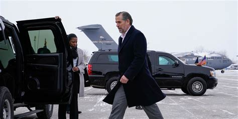 Hunter Biden Probe Is Being Mishandled Irs Supervisor Says Wsj
