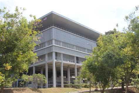 Gku I Dan Gku Ii Itb Kampus Jatinangor Direktorat Kampus Itb