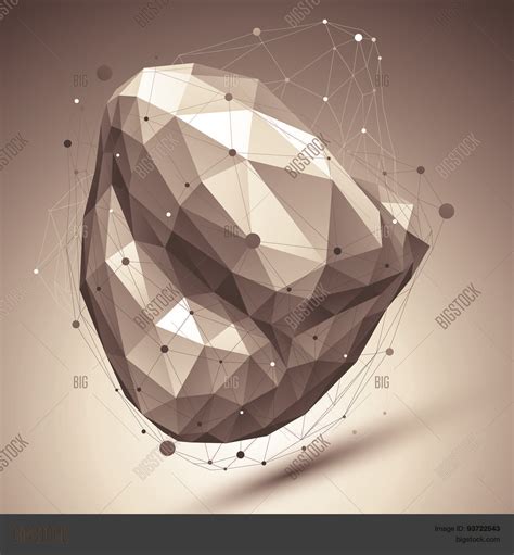Abstract Deformed Vector And Photo Free Trial Bigstock
