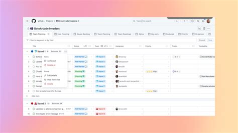Announcing Slice By Pizza Updates To Issue Forms Group Menu Plus Bug Fixes And