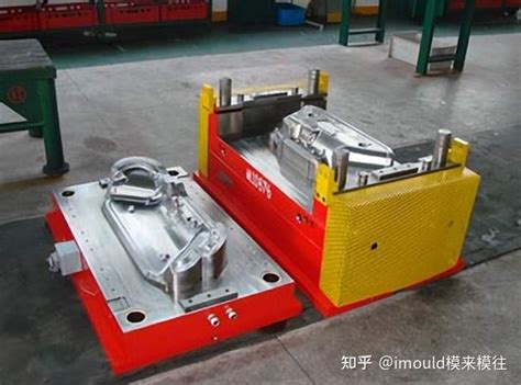 SMC模具分析之与BMCGMT模具的不同之处 知乎