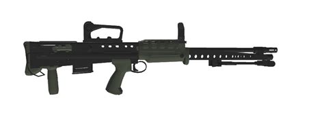 Rsaf Enfield L86a1 Sa 80 Light Support Weapon New State Of Anarchy