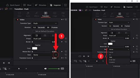 How To Add Transitions In DaVinci Resolve Key Steps