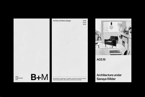 Id Bm Architecture Behance