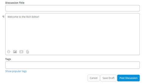 Use The Rich Editor Netsuite Community