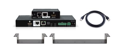 Lightware HDMI TPS H Smart TPS Room Solution Bundle Touchpoint Technology