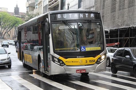 Prefeitura De Sp Libera Mais R 492 Milhões Em Subsídio Ao Transporte