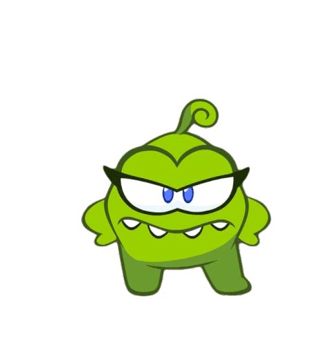 Mad Om Nom Sticker Mad Om Nom Nibble Nom GIFs Entdecken Und Teilen