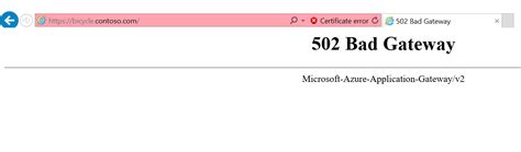 Unable To Access Application Issue 20 Mspnp Aks Baseline GitHub