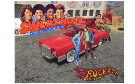 Sweathogs Dream Machine By Rockett Customs On Deviantart