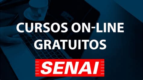 Senai Oferece Cursos Gratuitos Online Ead Com Opções Em Mecânica