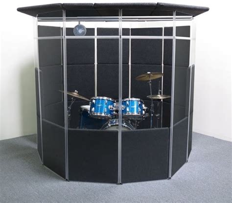Electronic Drum Noise Isolation Platform At Skye Clarey Blog