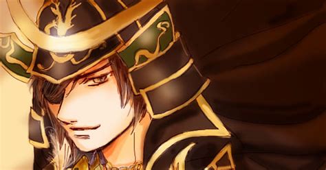 戦国無双 4の政宗 泉川ひお絵の倉庫のイラスト Pixiv