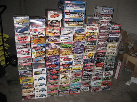 Plastic Model Kits Cars Takhu Hobbies