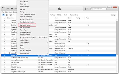 How To Get Album Artwork On Itunes Leawo Tutorial Center