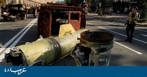 روسيا تعلن إسقاط صاروخ أوكراني في كالوغا ومسيّرات في القرم