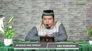 Biografi Ustadz Abu Humairoh Pengetahuan