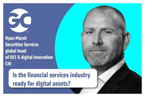 Digital Assets Move Mainstream According To Joint Gc And Citi Research