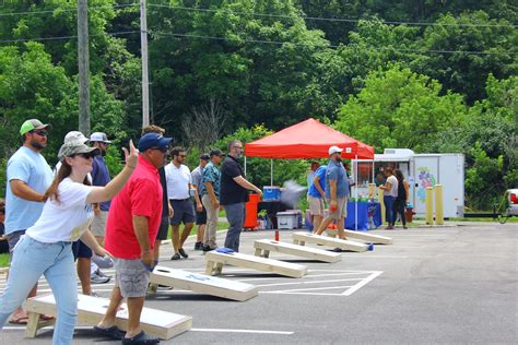 2024 Cornhole Tournament And Member Picnic New River Valley Home
