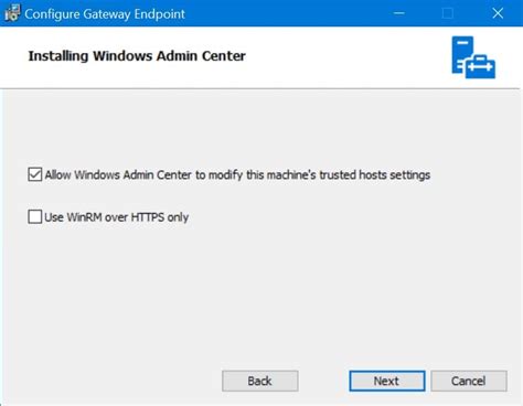 How To Install And Use Windows Admin Center Petri IT Knowledgebase