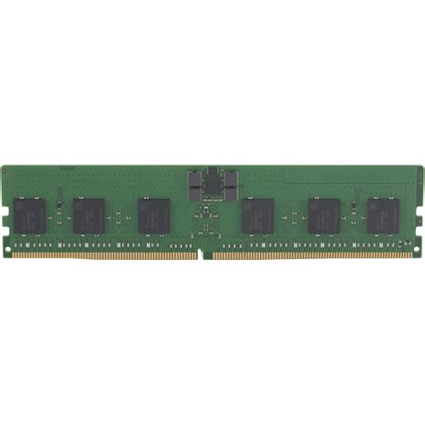 HP 16GB DDR5 4800 DIMM ECC Memory Module 340K1AA B H Photo Video