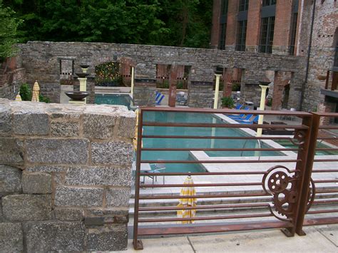 Clipper Mill Swimming Pool Swimming Pools Outdoor Furniture Sets Pool