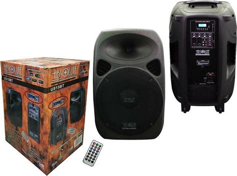 Pro Audio Dj Speakers