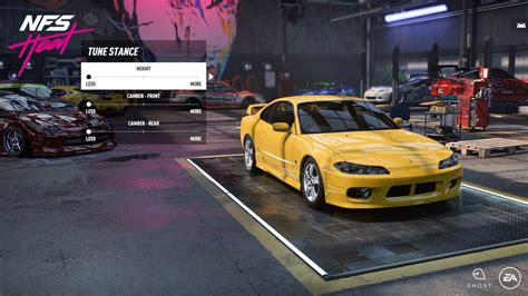 How To Design Your Car Like A Pro In Need For Speed Heat