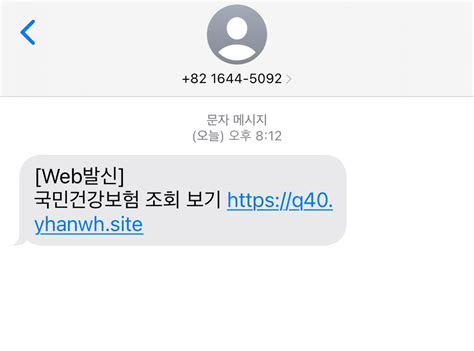 스팸피싱아웃 선거문자 끝나니까 또 스팸문자가 오는구나 Daum 카페