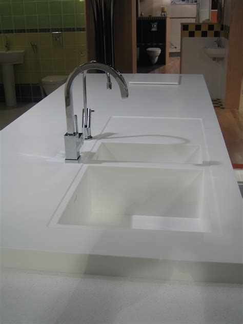 Worktop Drainer Grooves Counter Production Ltd