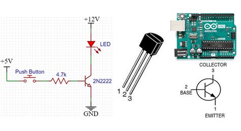 problem on how to use the no and nc pins of a relay for two different circuits leds and